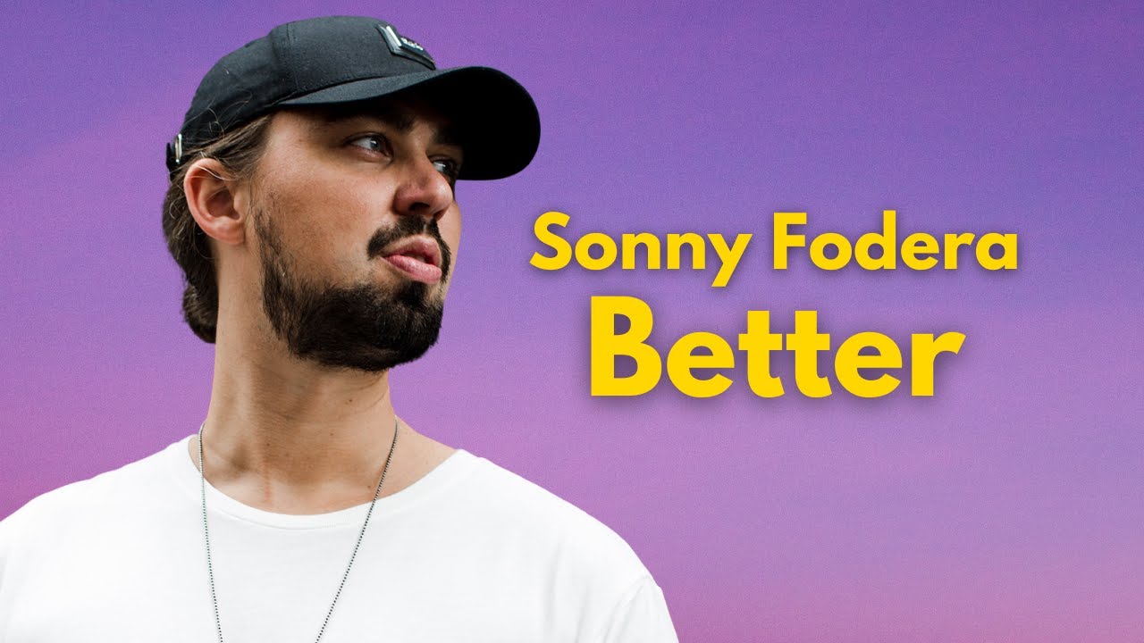 Sonny Fodera Better 🔥 New Sonny Fodera 🎵 Sonny Fodera Dj Set Youtube