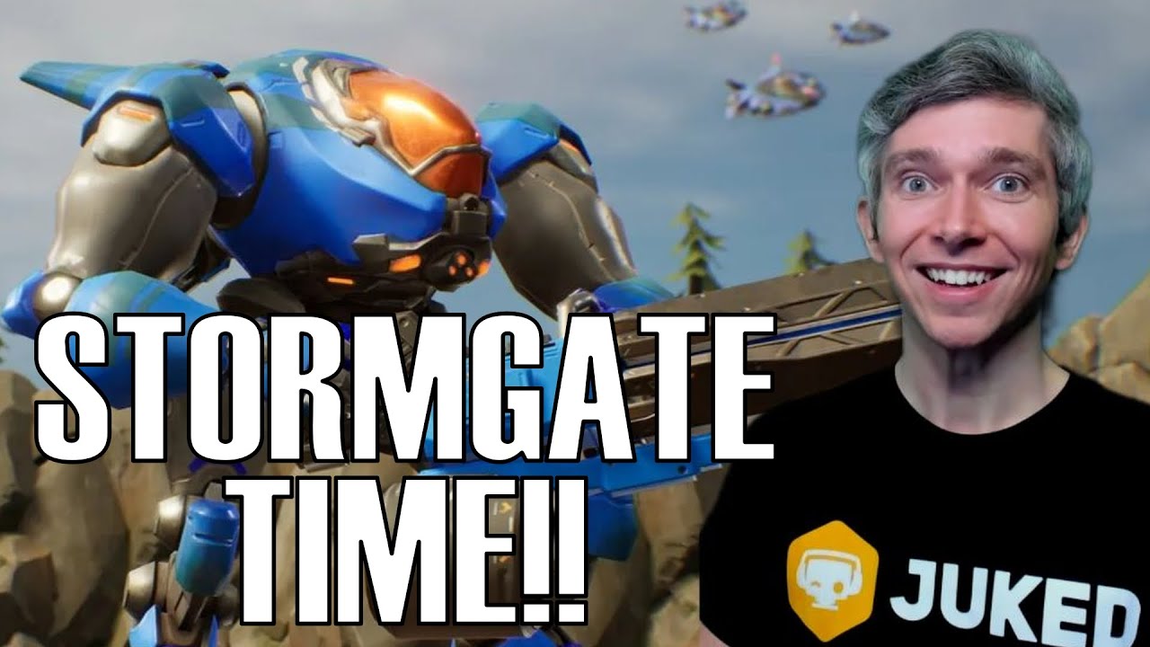 Stormgate Steam Open Beta Access!! - Info, New Hero Maloc, Gameplay ...