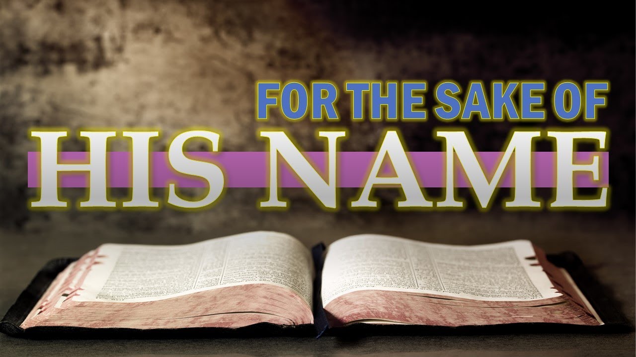 Sunday Evening - Dr. John Collier "Being a Disciple of Jesus Christ ...