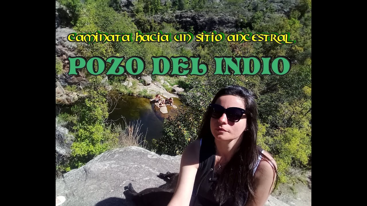 Rio Tanti - Pozo del Indio. Tanti, Córdoba - YouTube