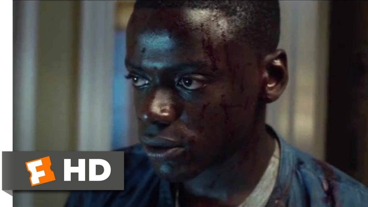 Get Out (2017) || Give Me the Keys || HD Scene - YouTube