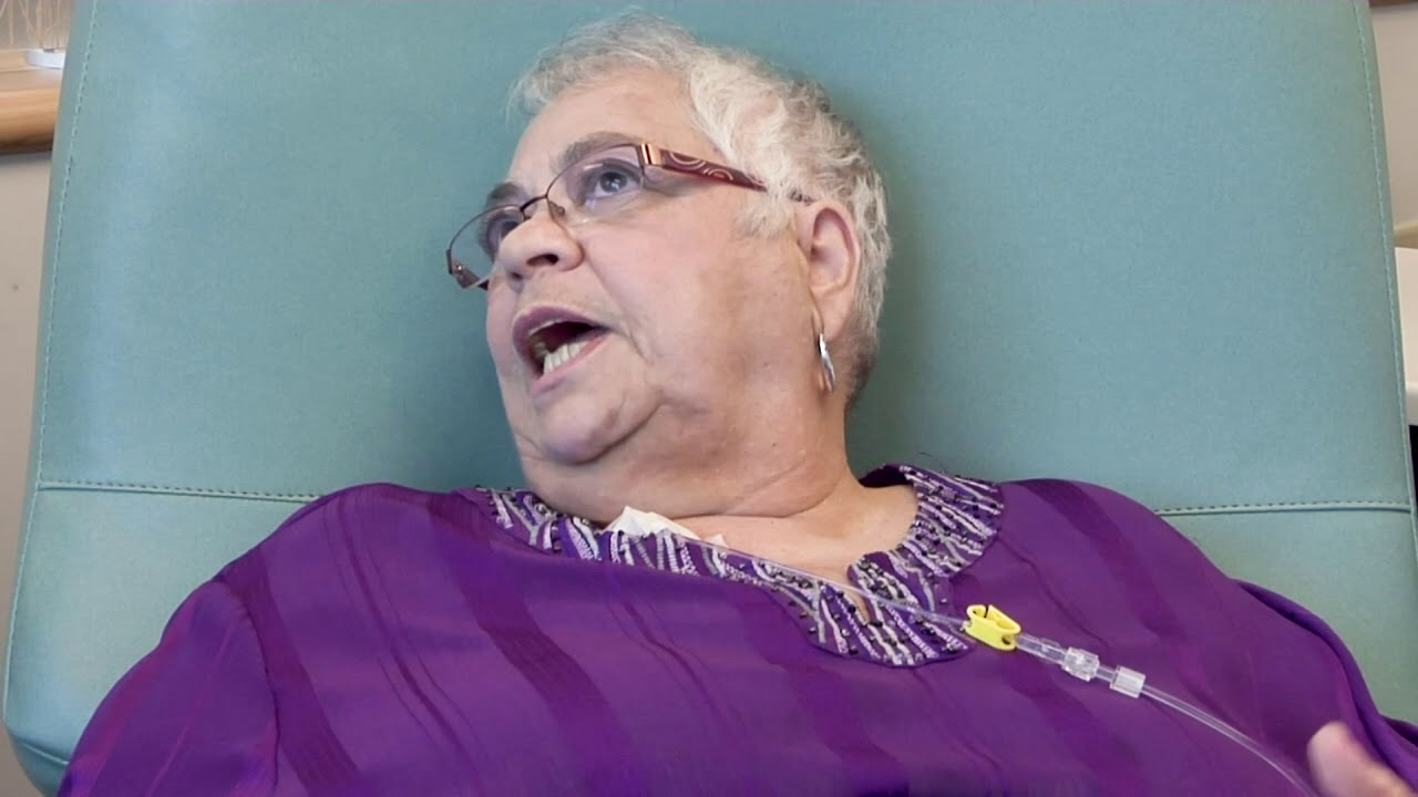 Healthbreak 287: Jessica Croley, MD discusses cancer care - YouTube