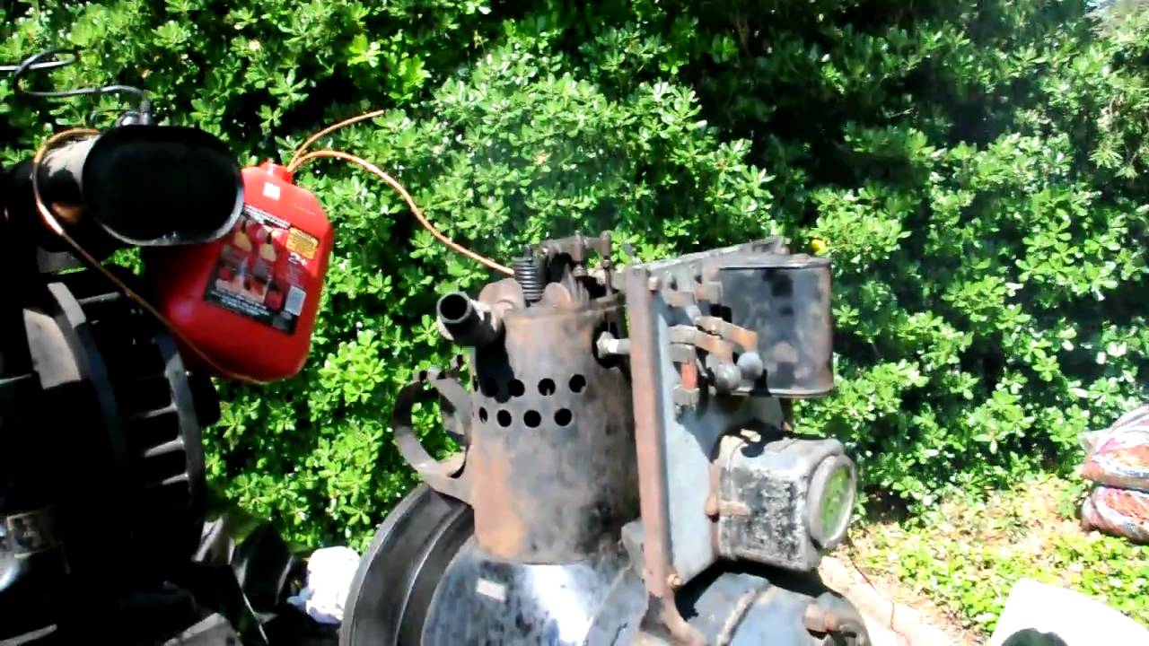 Delco Light Plant !919 Model - YouTube