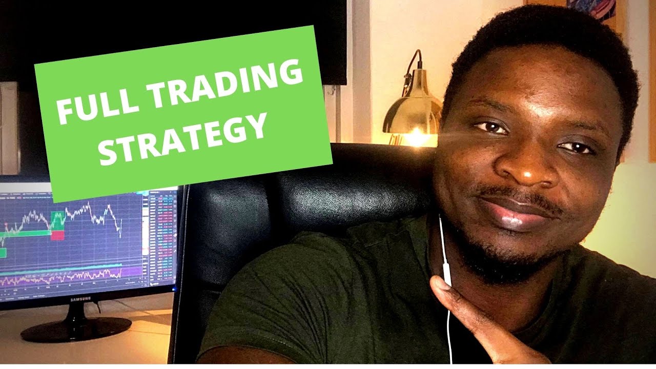 FULL TRADING STRATEGY: 5 Things You Need To Know Before Taking a Single ...