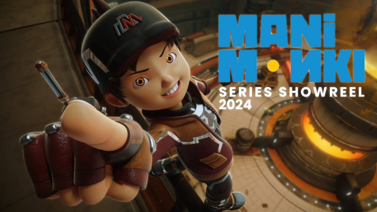 Series Reel Manimonki 2024 - YouTube