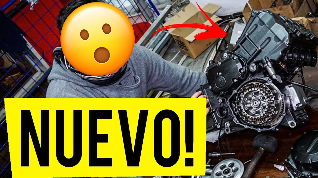 🔥Estrenando Motor 😱🔥 | Cam Daza - YouTube