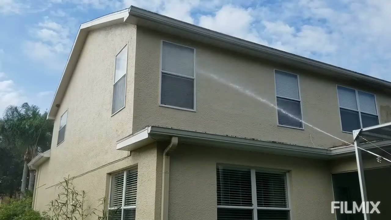 Stucco washers - pgkery