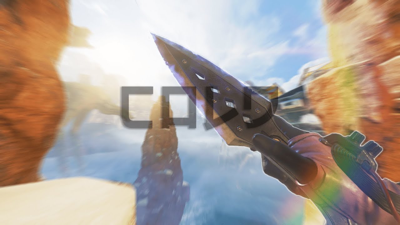 Cold (Apex Legends Season 16 Montage) - YouTube