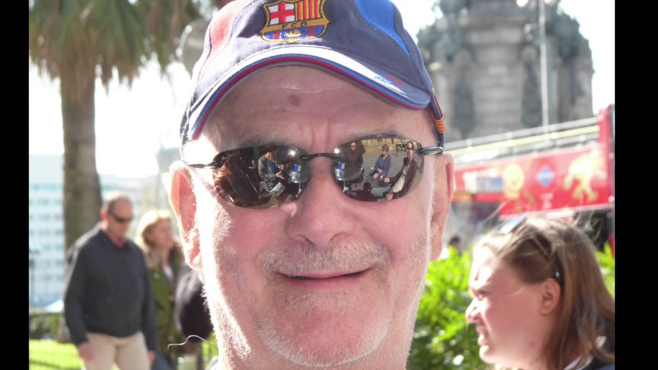 Tribute to our dad, Jeff Meehan x - YouTube