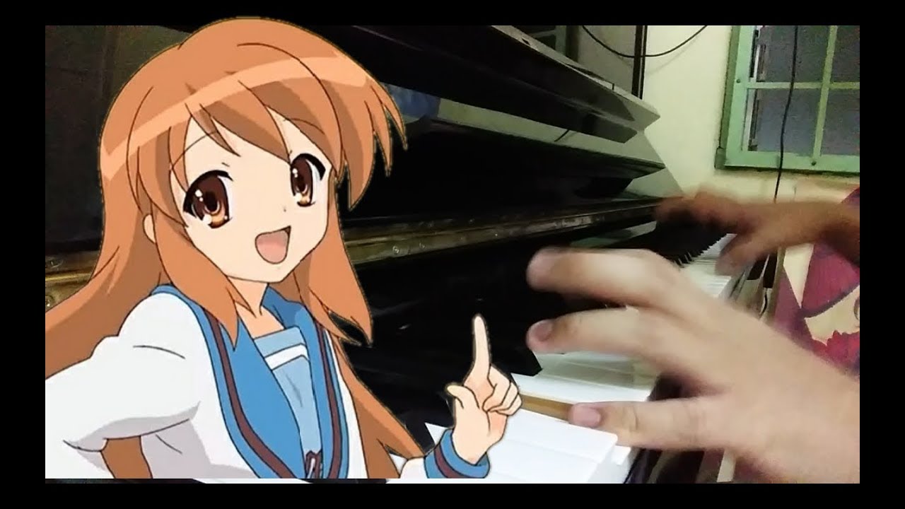 恋のミクル伝説 ピアノ/Koi no Mikuru densetsu（piano cover） - YouTube