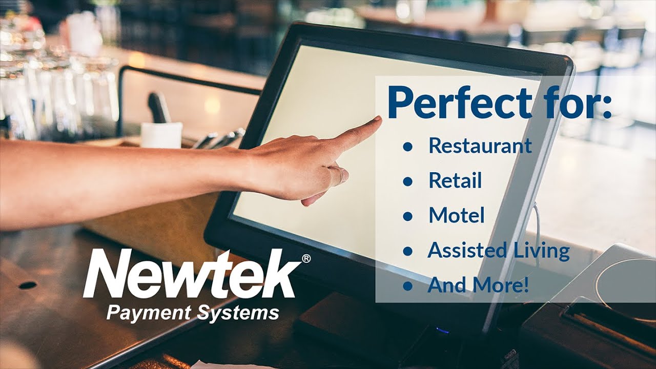 Newtek Payment Systems from NMS - YouTube