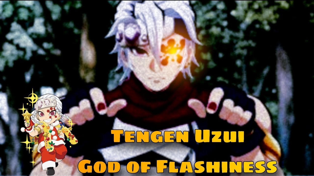 Demon Slayer | Go Gyal | Tengen Uzui | Edit/AMV - YouTube