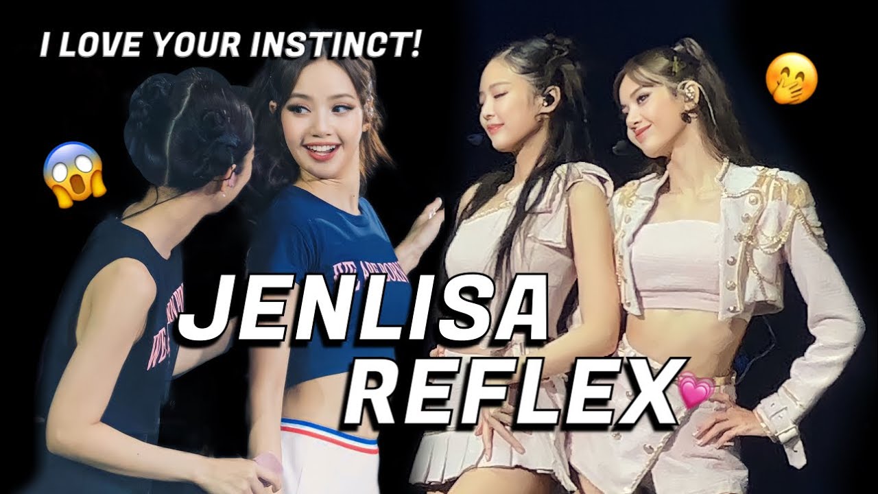 Jenlisa Body Reflex and Instinct Will Leave You Speechless! - YouTube