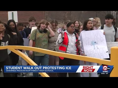 Schools allowing kids to skip school to curse out ICE proves education ...