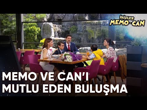 Mutlu aile tablosu - İkizler Memo-Can