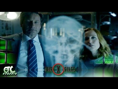 The X Files (Reopened3) Behind The Scenes! - YouTube
