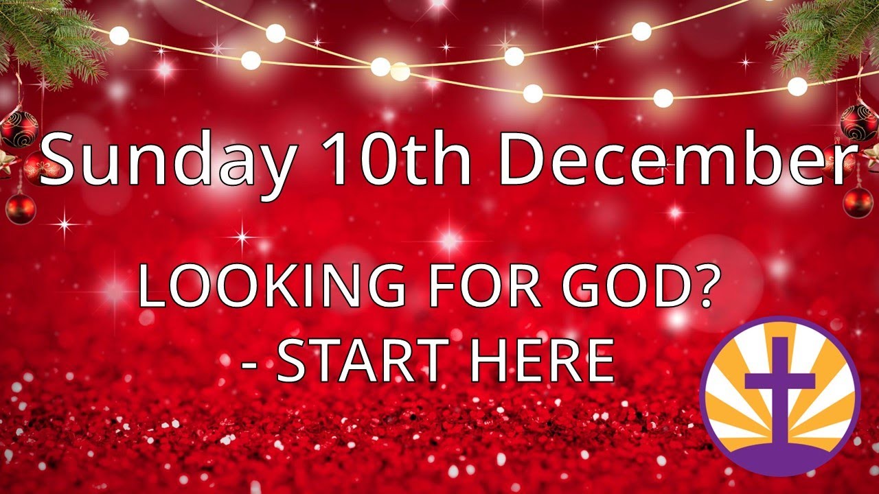 Sunday 10th December 2023 - YouTube