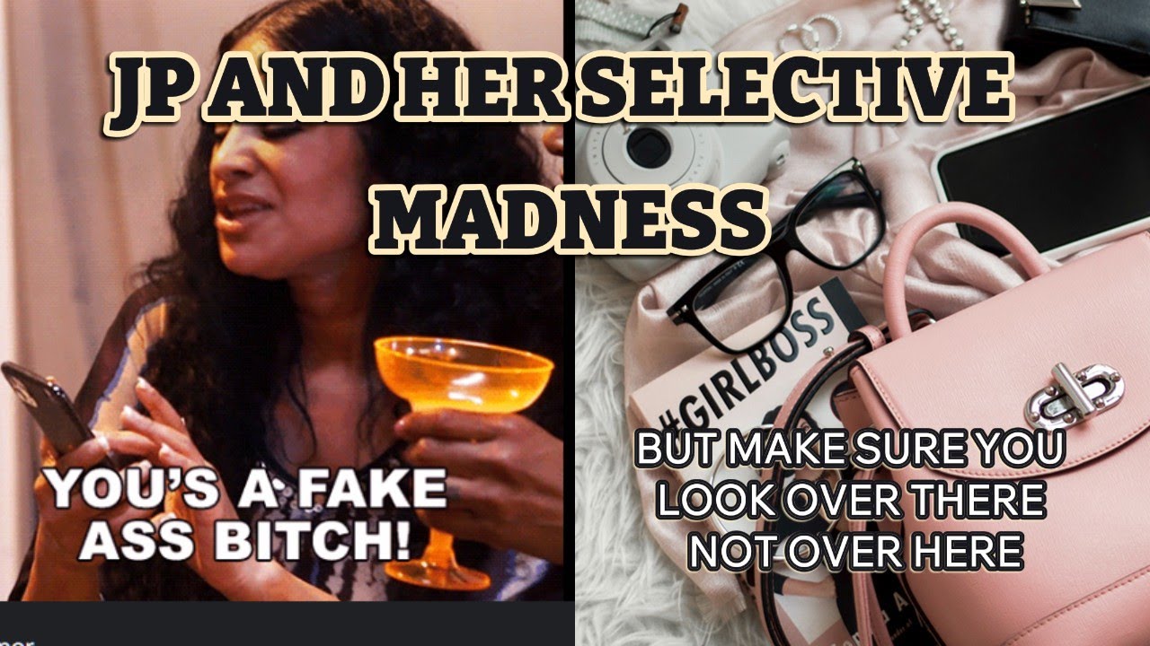 Just Pathetic PROVES her Hypocrisy & Her Fakeness - YouTube