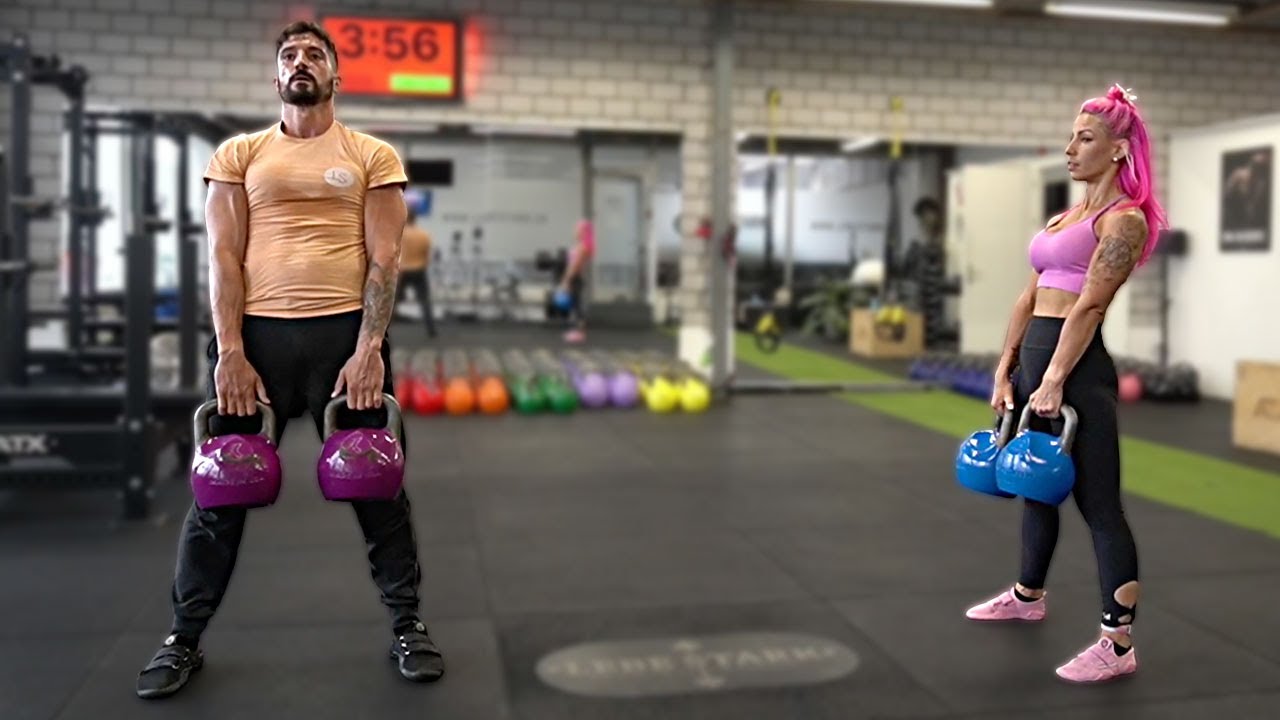30-Minute Workout To Get Stronger Every Week - (WOW #310) - YouTube