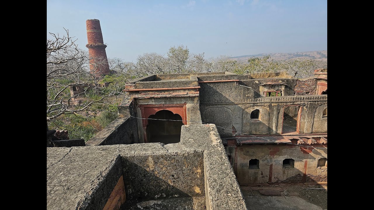 बयाना किला राजा रानी का महल I Bayana Fort Raja Rani Ka Mahal # ...