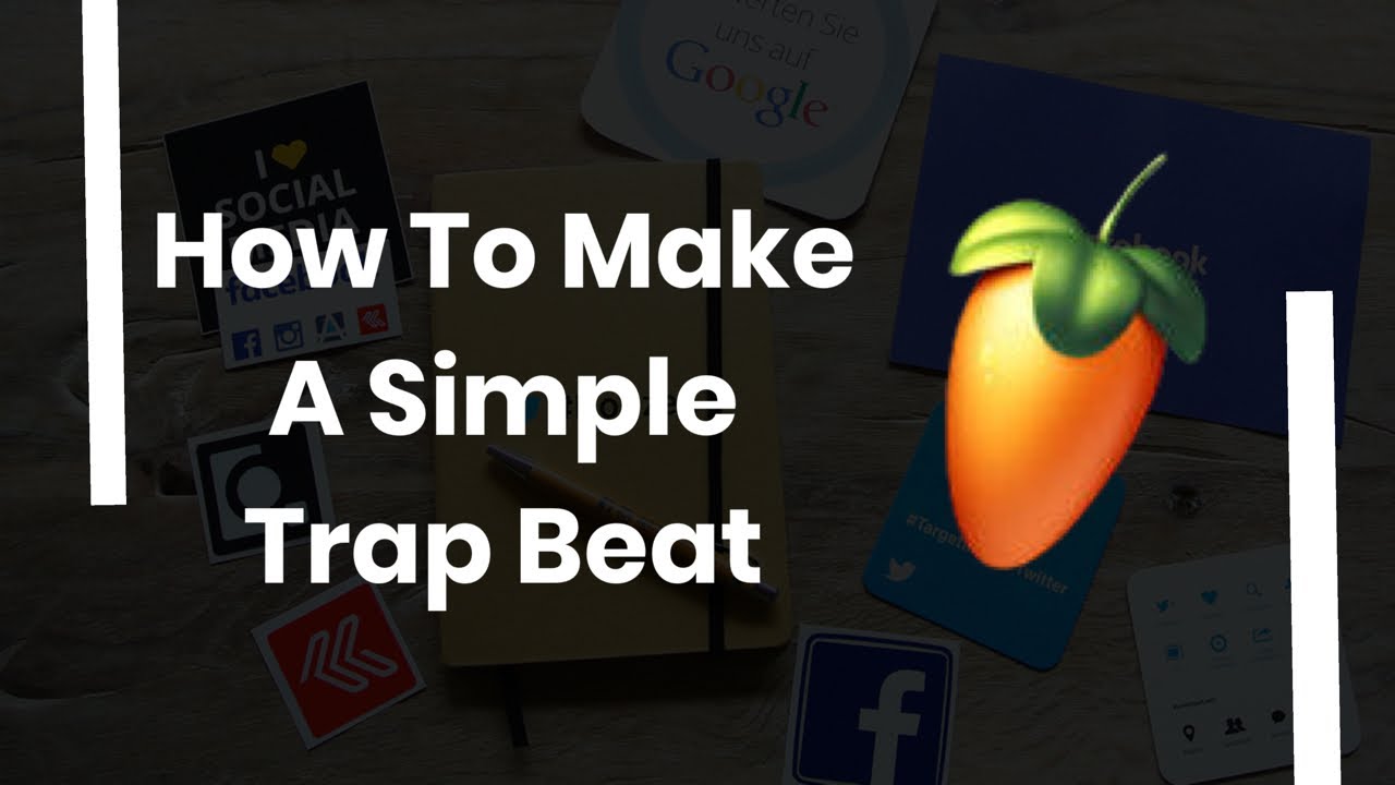 HOW TO MAKE A DMV TRAP BEAT - YouTube