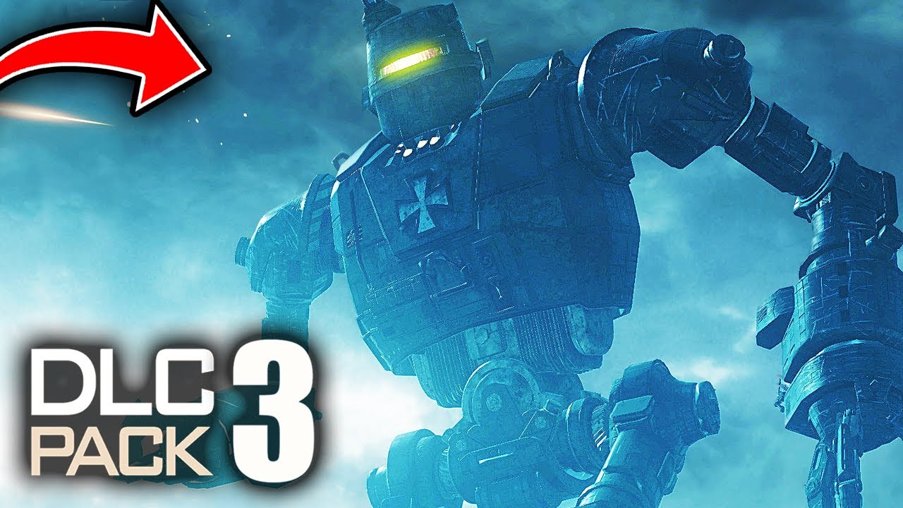 Origins Black Ops 2 Robot