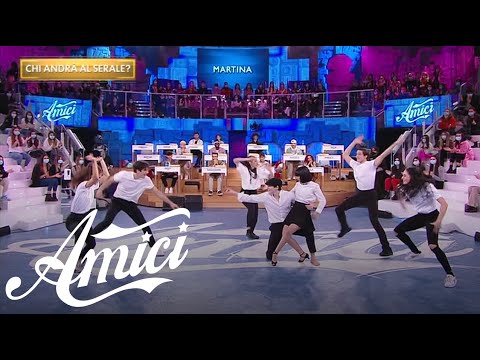 Amici 20 - Martina - Supercalifragilistichespiralidoso