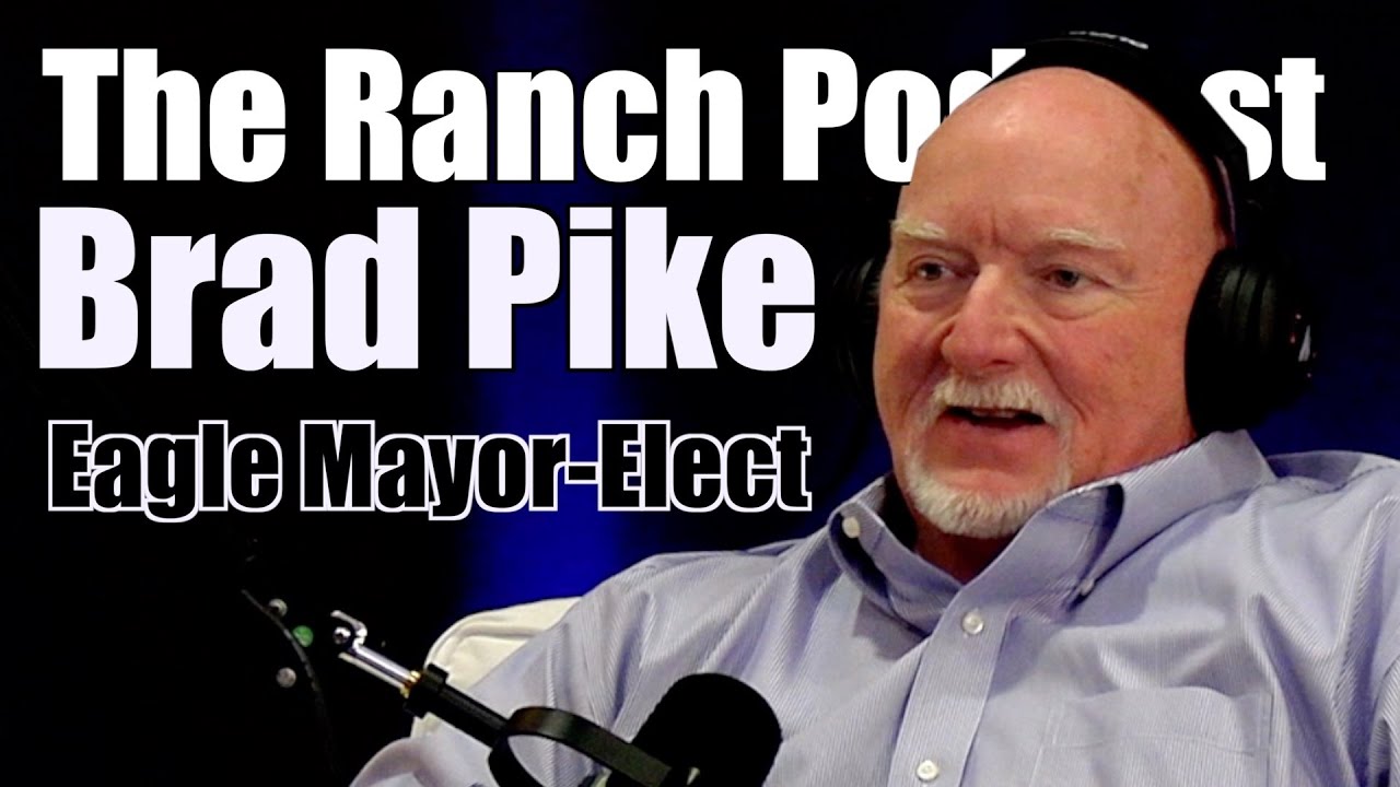 Eagle Mayor-Elect Brad Pike on articles and the new structure of Eagle ...