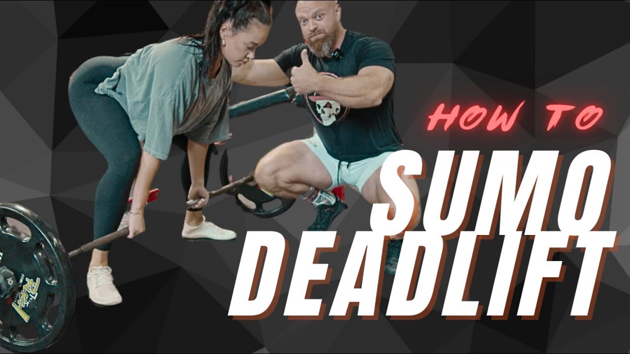 How To Deadlift Like A Pro: Full Sumo Deadlift Tutorial - YouTube