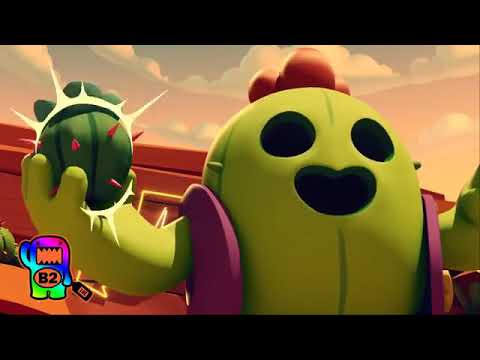 Brawl stars trailer with music - YouTube