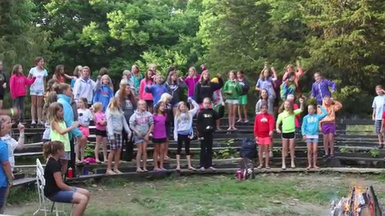 Camp Patmos - YouTube