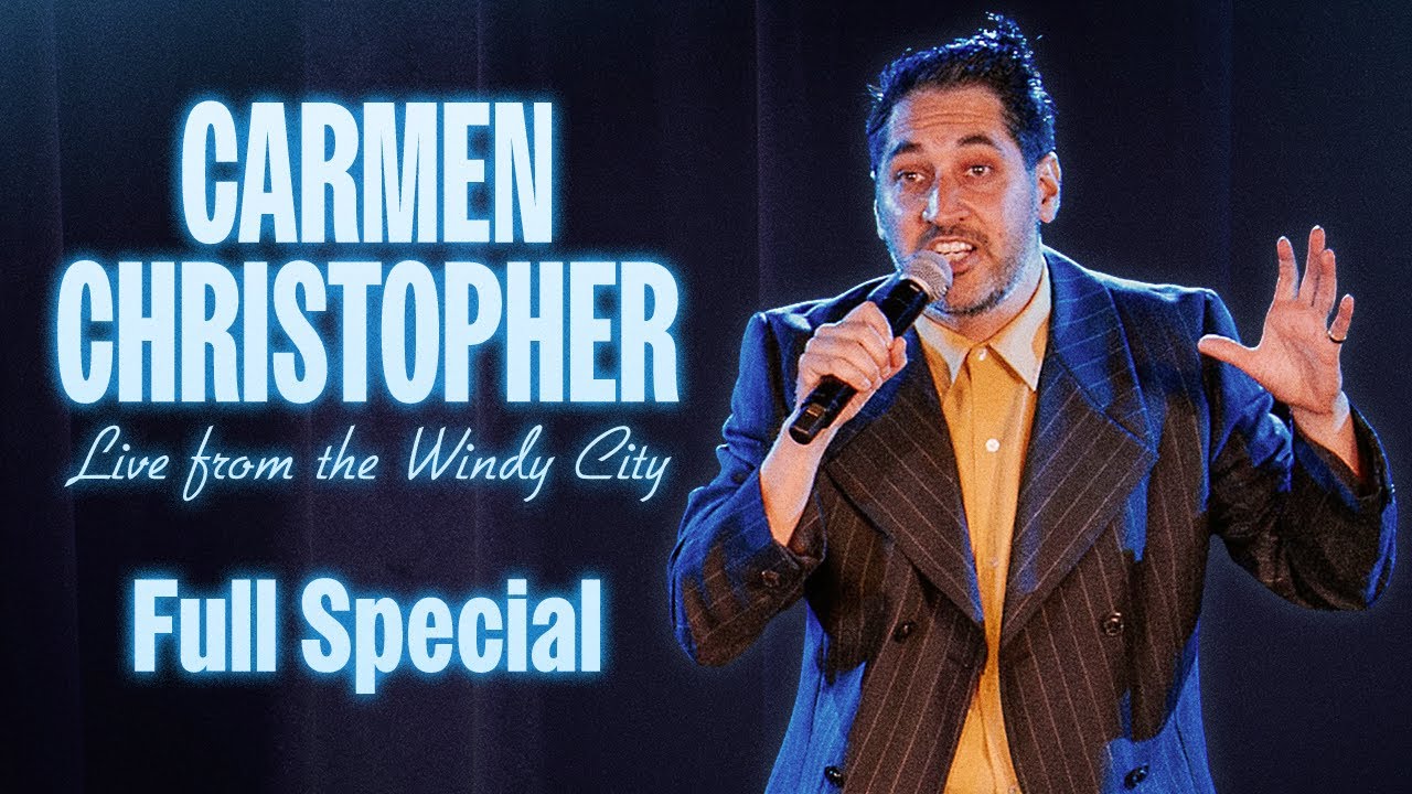 Carmen Christopher: Live from the Windy City | Full Special - YouTube