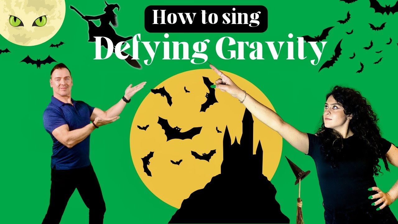 How to sing "Defying Gravity" - Jeff Alani Stanfill - vocal coach - YouTube