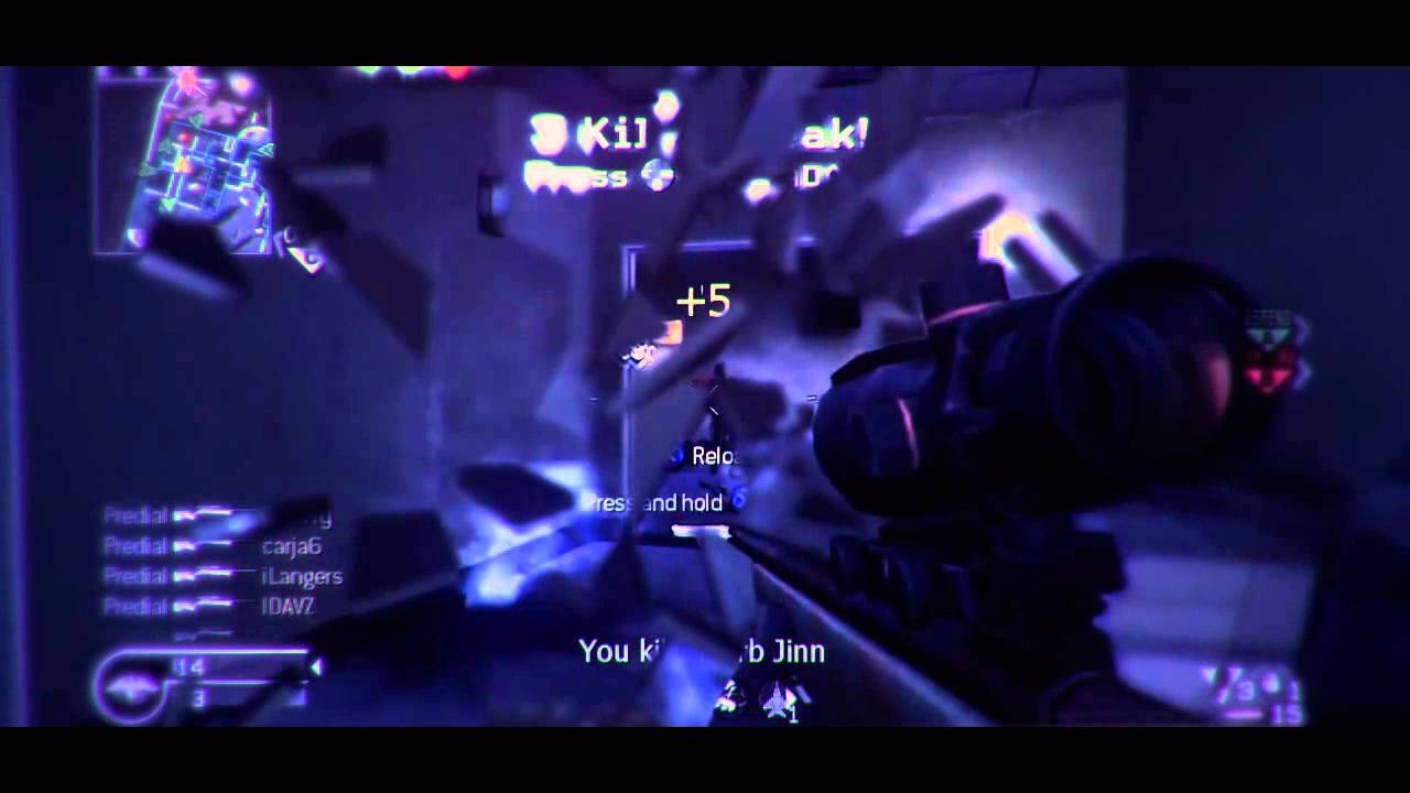 Entropy - CoD Edit - YouTube