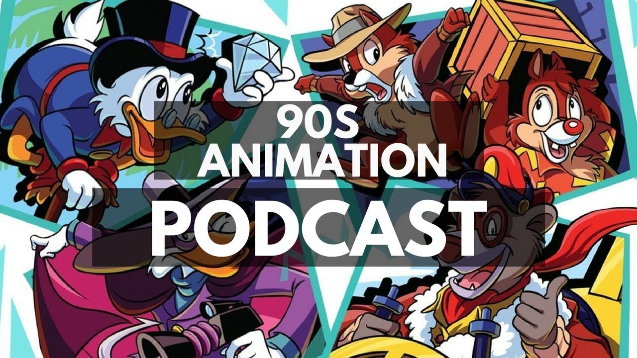 90s Animation - Pop Culture Philosophers Podcast #27 - YouTube