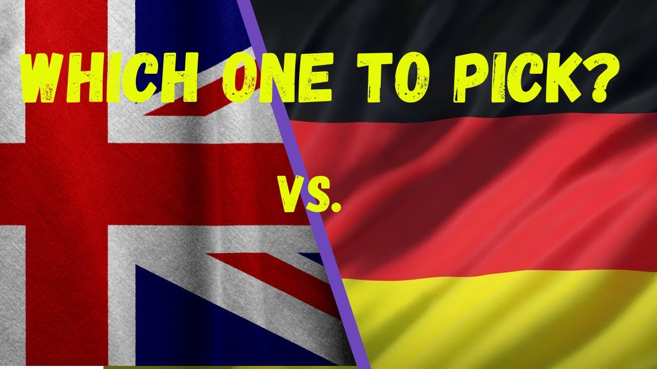 UK vs. Germany: The Cost, the Culture, and the Careers - YouTube