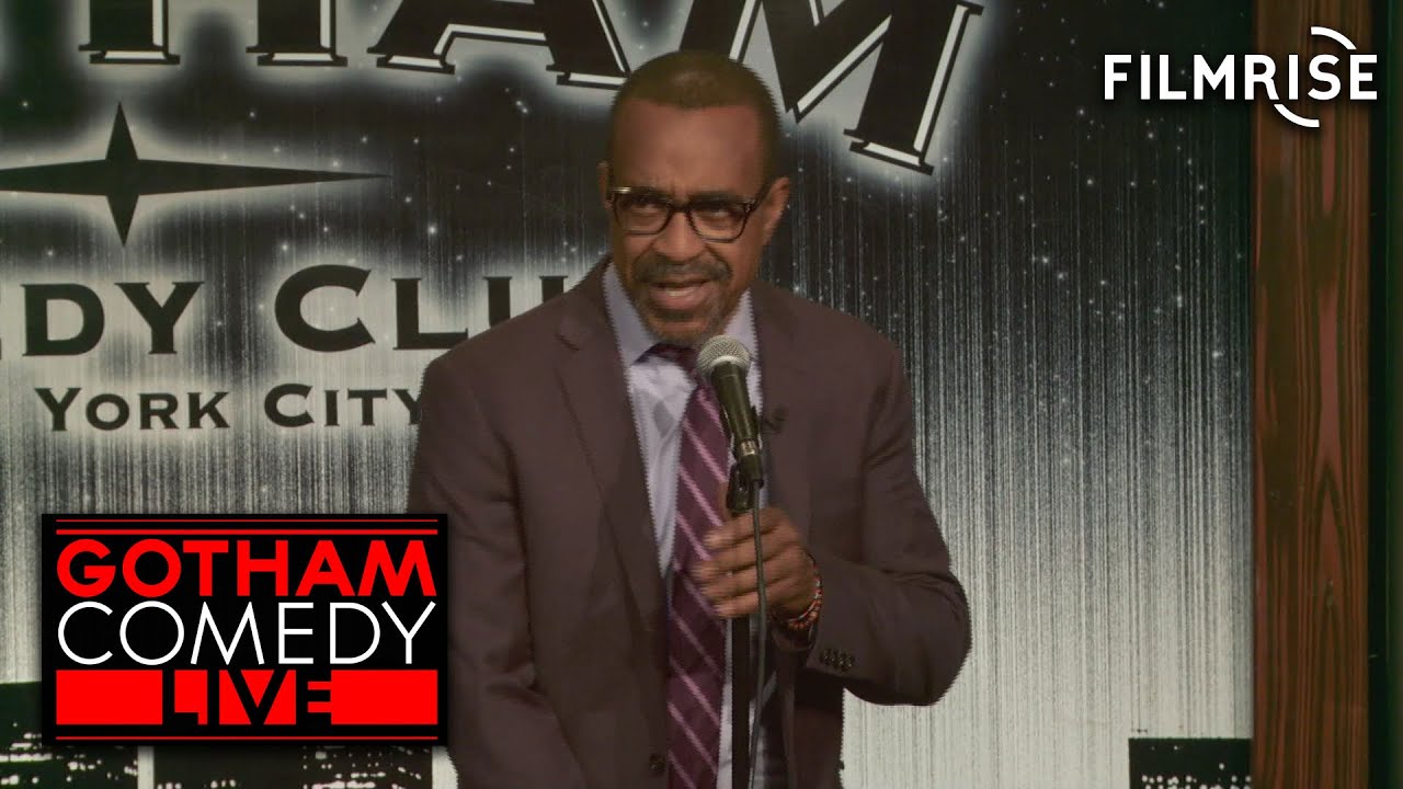 Tim Meadows | Gotham Comedy Live - YouTube