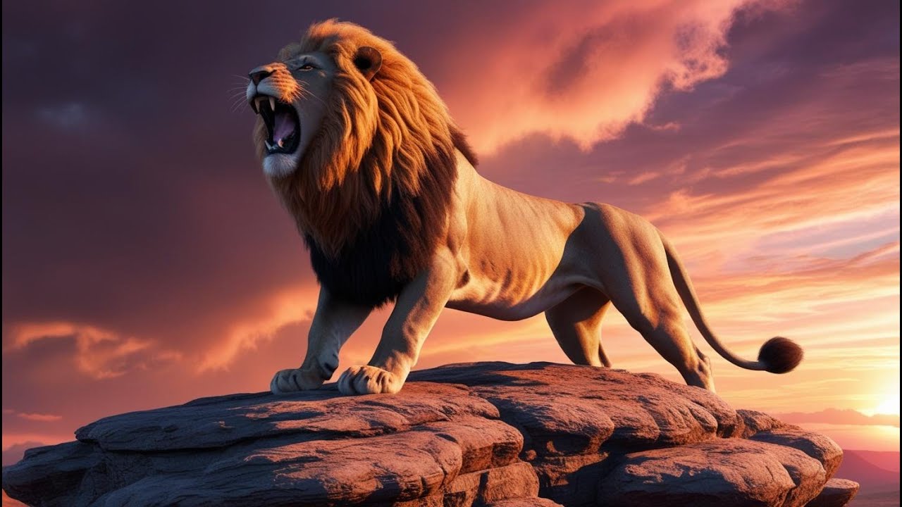 Singing with Avery and Friends: MUFASA the LION KING. Young Mufasa ...