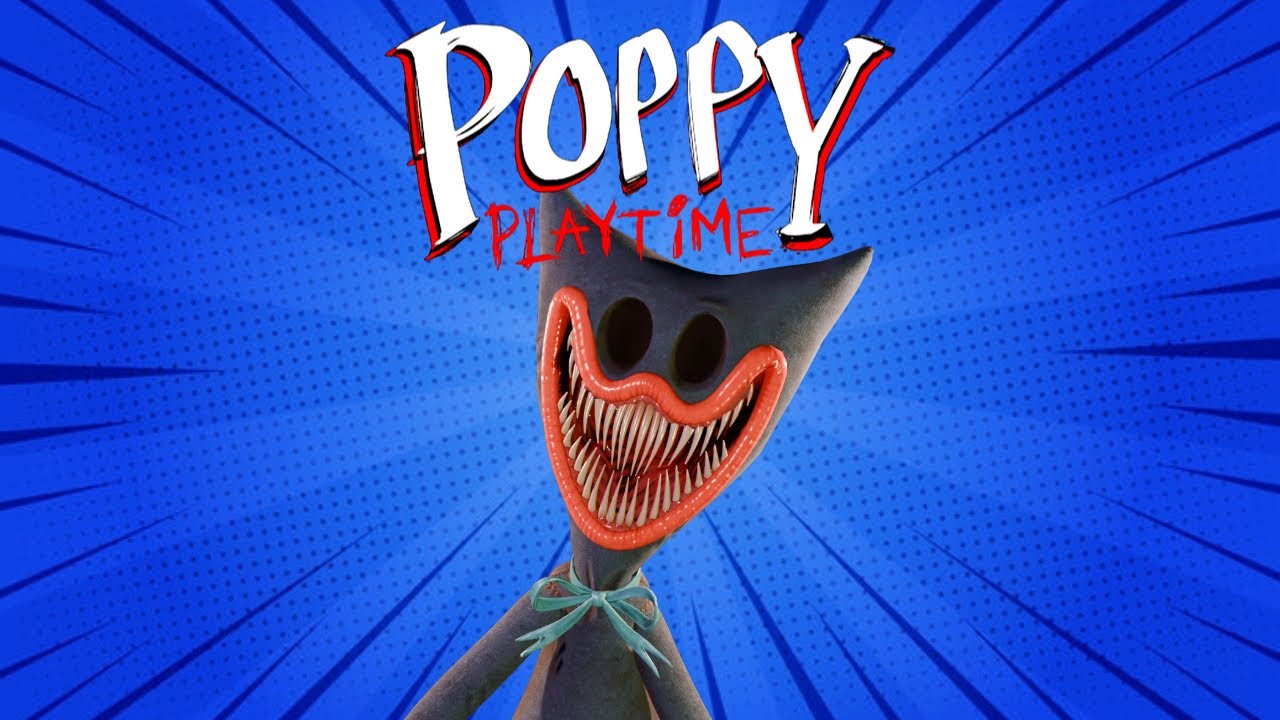 AN ACTUAL NIGHTMARE | Poppy Playtime Chapter 3 | PART 1 - YouTube