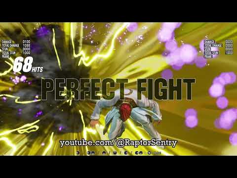 KOF XV Iori Stun TOD 100% 68 Hit Combo 2 (Stage Positioning Dependent) - YouTube