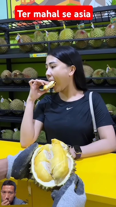 1,4 juta #pecintadurian #food #durianenak #durian #foodie #fruit #duriansultan #durianlover ...