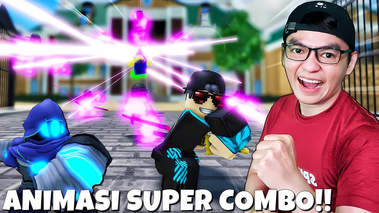 GG!! ANIMASI SUPER COMBO & Akhirnya Game Ini HIDUP KEMBALI 🔥🗿🔥 - YouTube