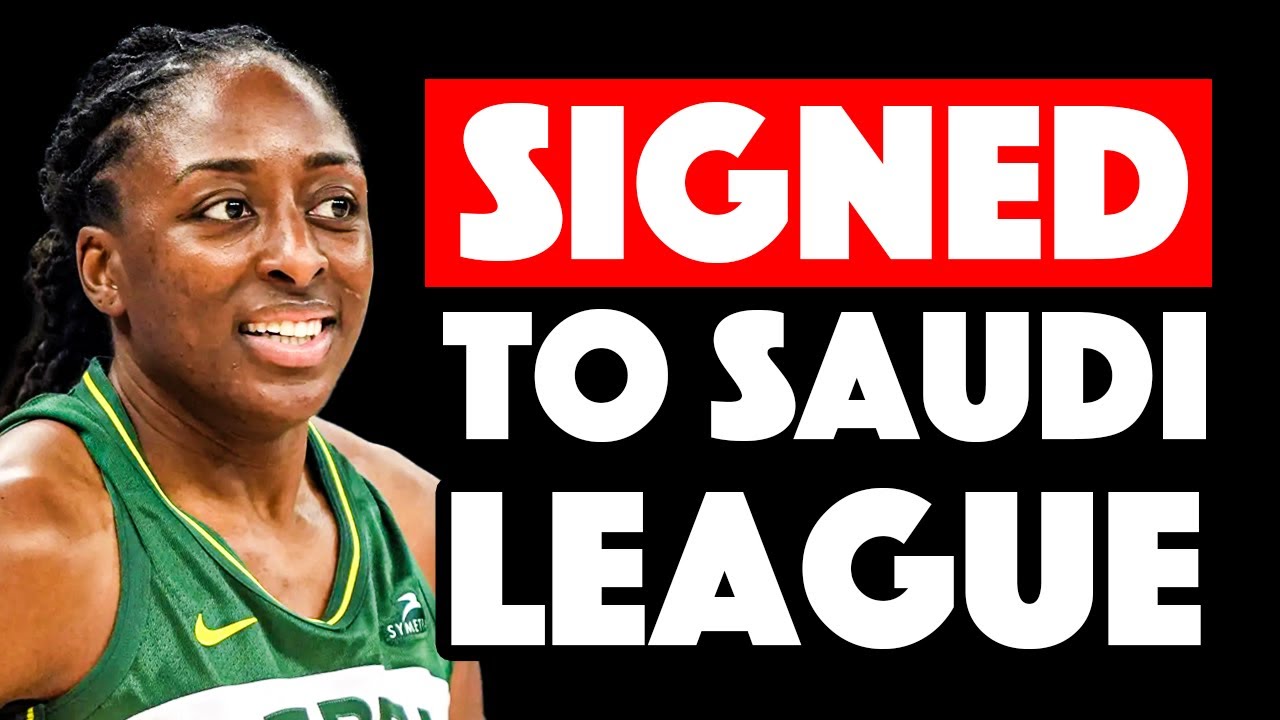 The WNBA President Just Got OWNERSHIP in a RIVAL League During CBA ...