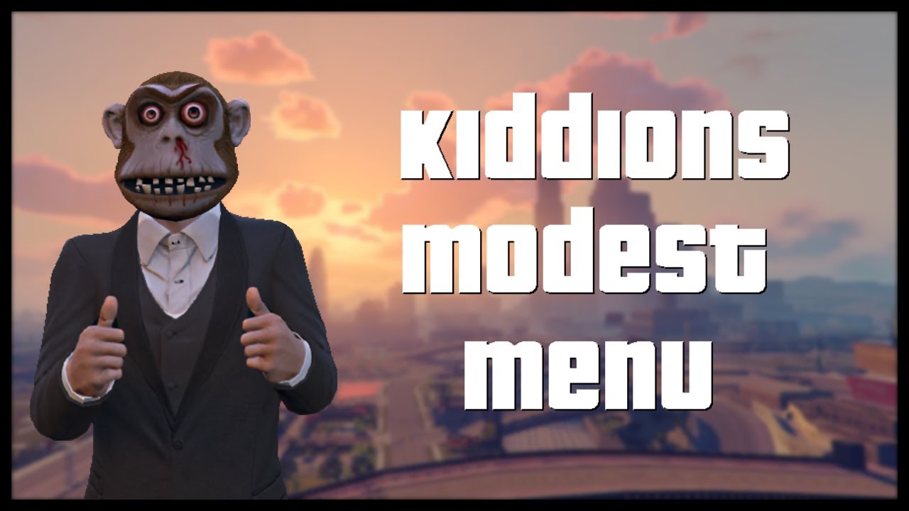 GTA V Kiddion's Mod Menu [Undetected] (CASINO RIG) - YouTube