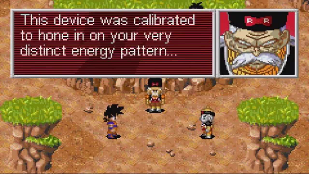 Dragon Ball Z: Legacy Of Goku II - Part 04: Upgrade To Super Saiyan ...