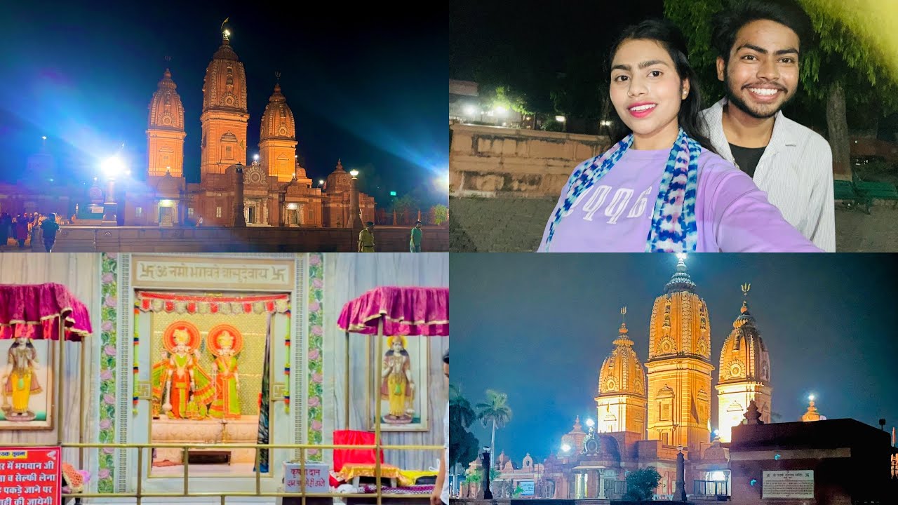 Modi Temple Modinagar Historical Temple Of Meerut ||Vlog|| ||Ancient ...