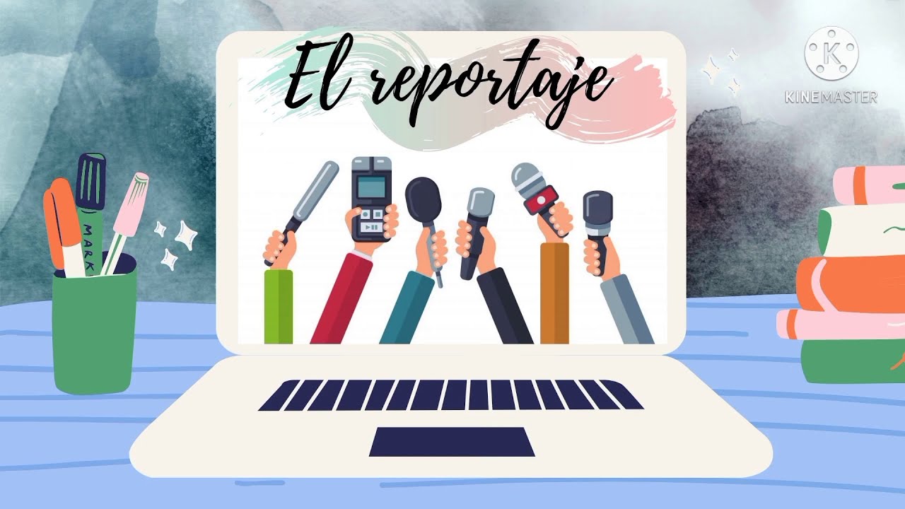 El Reportaje en menos de 5 minutos - YouTube