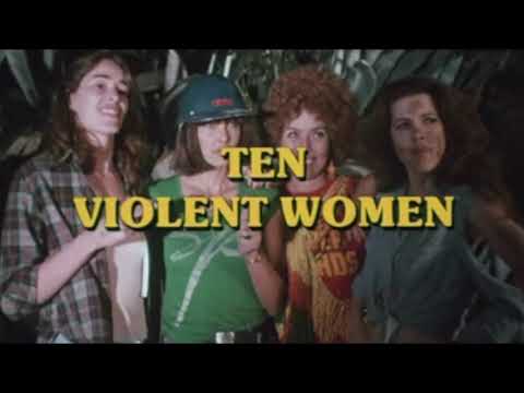 Tea and a Trailer # 52: Ten Violent Women