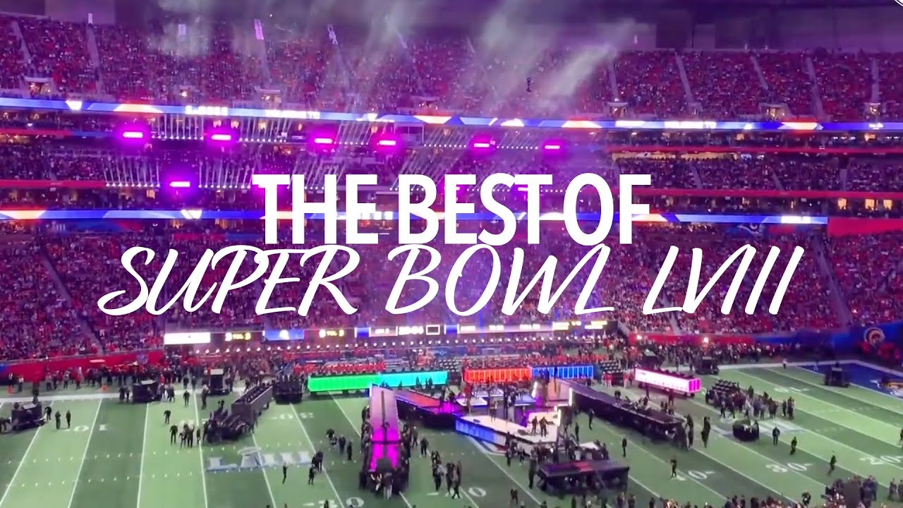 The Ultimate Guide to Super Bowl 2024 in Las Vegas - YouTube