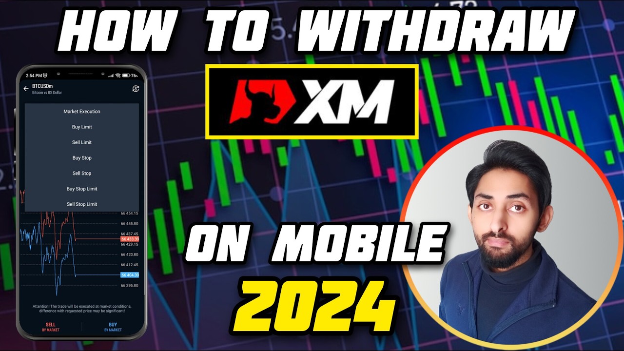 HOW TO WITHDRAW FROM XM TRADE APP VIA MOBILE IN 2024 IN PAKISTAN ...
